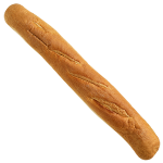 20″ Sub Loaf – Plain – Liscio's Bakery
