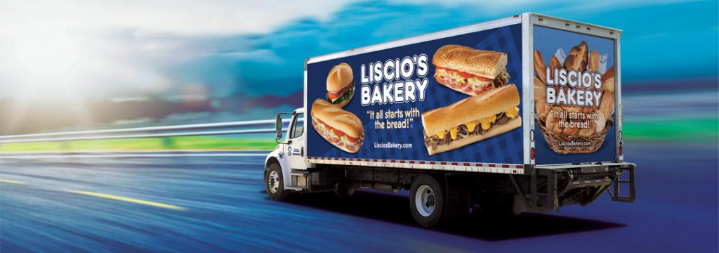 Liscio's Bakery – It all starts with the bread!®