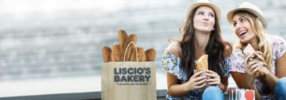 Liscio's Bakery – It all starts with the bread!®