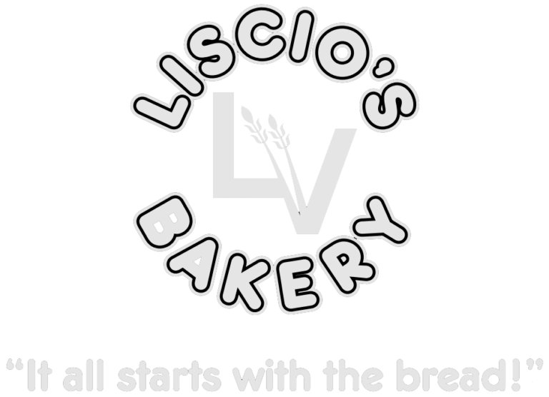 About Liscio’s Bakery – Liscio's Bakery