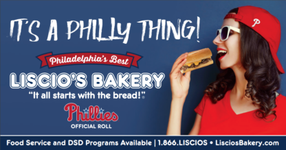 Liscio's Bakery – It all starts with the bread!®