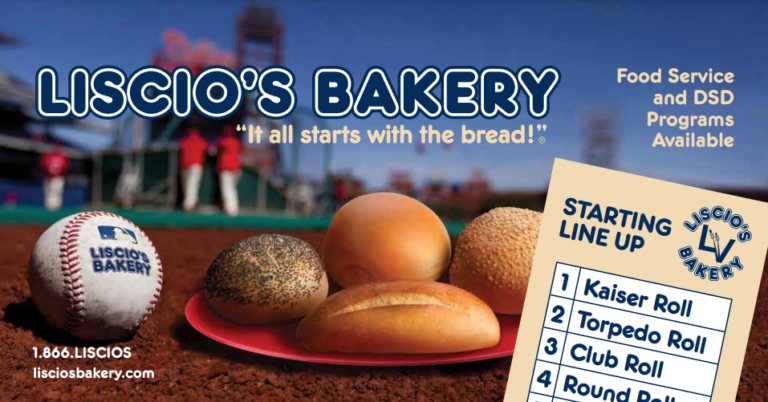 Liscio's Bakery – It all starts with the bread!®