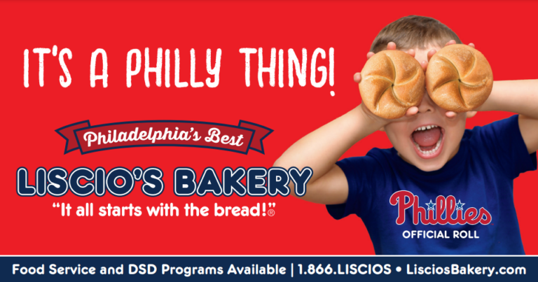 Liscio's Bakery – It all starts with the bread!®